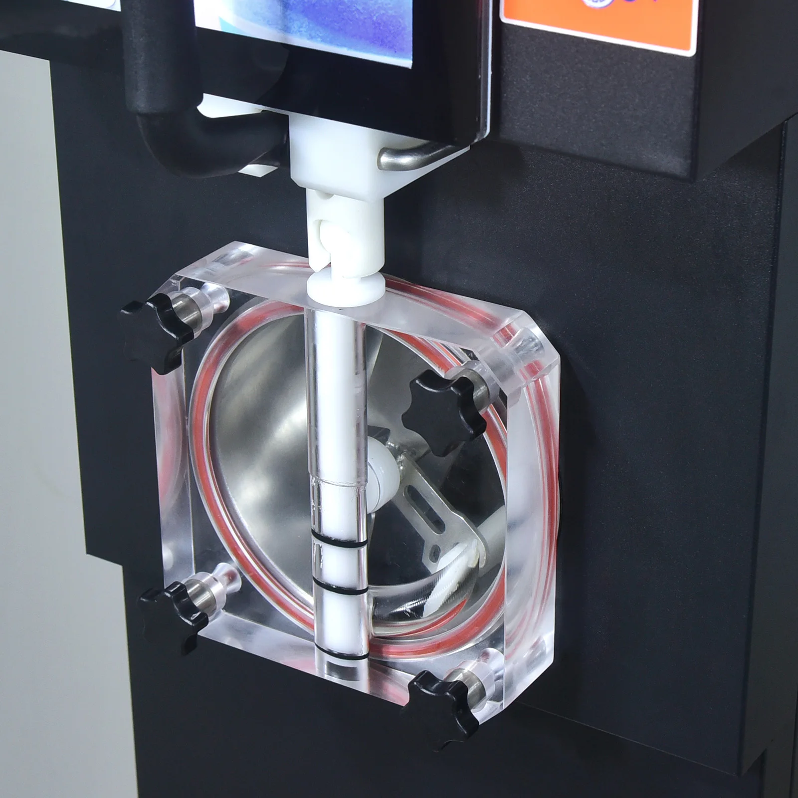 Kolice Mini Slushy Cold Drink Milk Shake Slash Machine Beer Slush Puppy ...