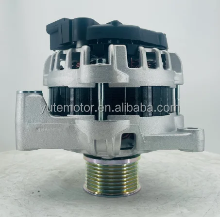 Ytm Alternator Bo256a For Weichai Wp 28v 80a 8pk 612600090816 ...