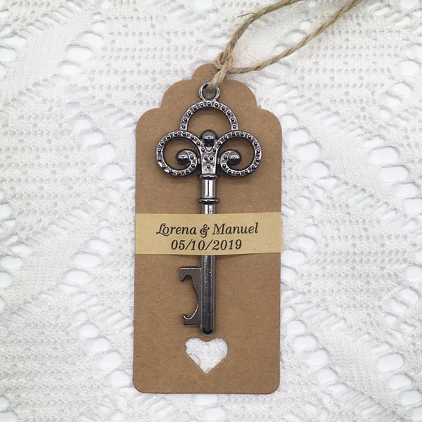 50pcs/lot Wedding Souvenirs Party Gifts for Guests Return Gifts ...