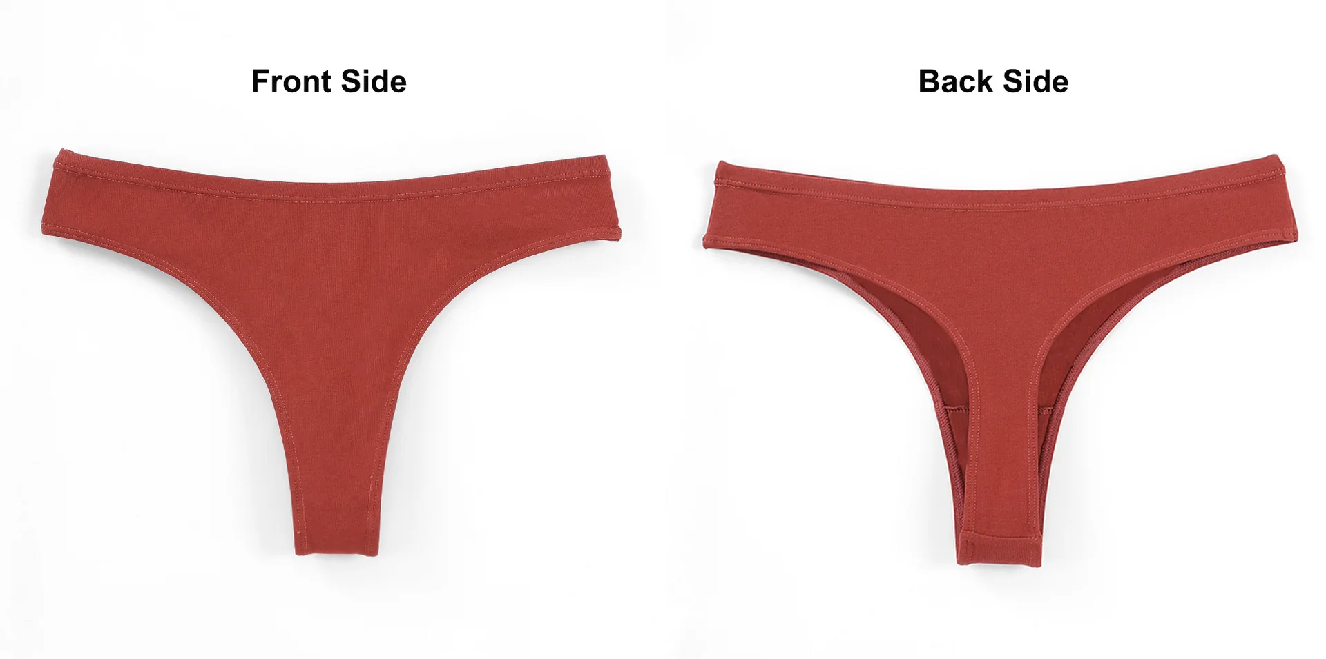 Shop Custom Low Waist T Shaped Women Tangas Private Label