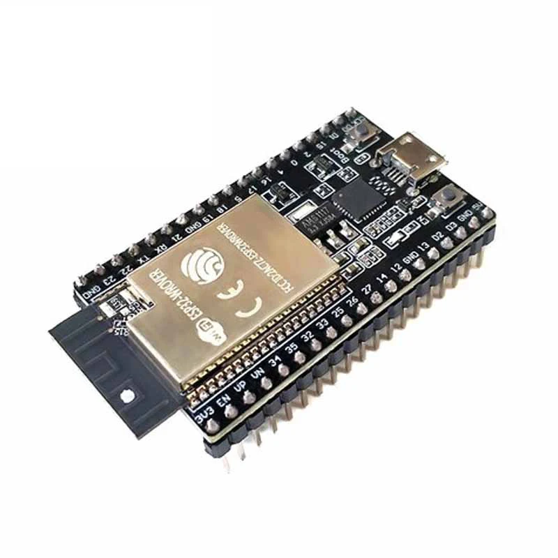Esp32-devkitc Development Board Esp32 Wrover//b/ib Baseboard Module ...