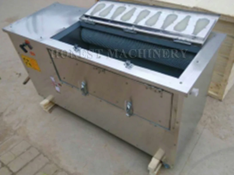 High Quality Fish Scaler / Fish Scale Removing Machine / Fish Cleaning ...