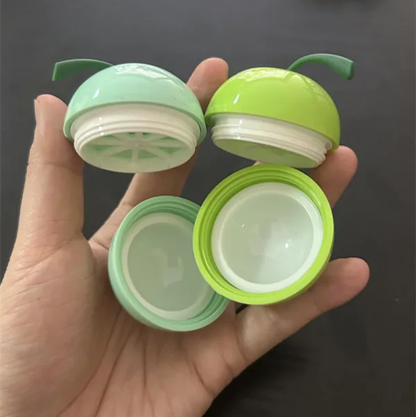 Apple Shaped Lip Balm - Cute Packaging for Kids & Adults