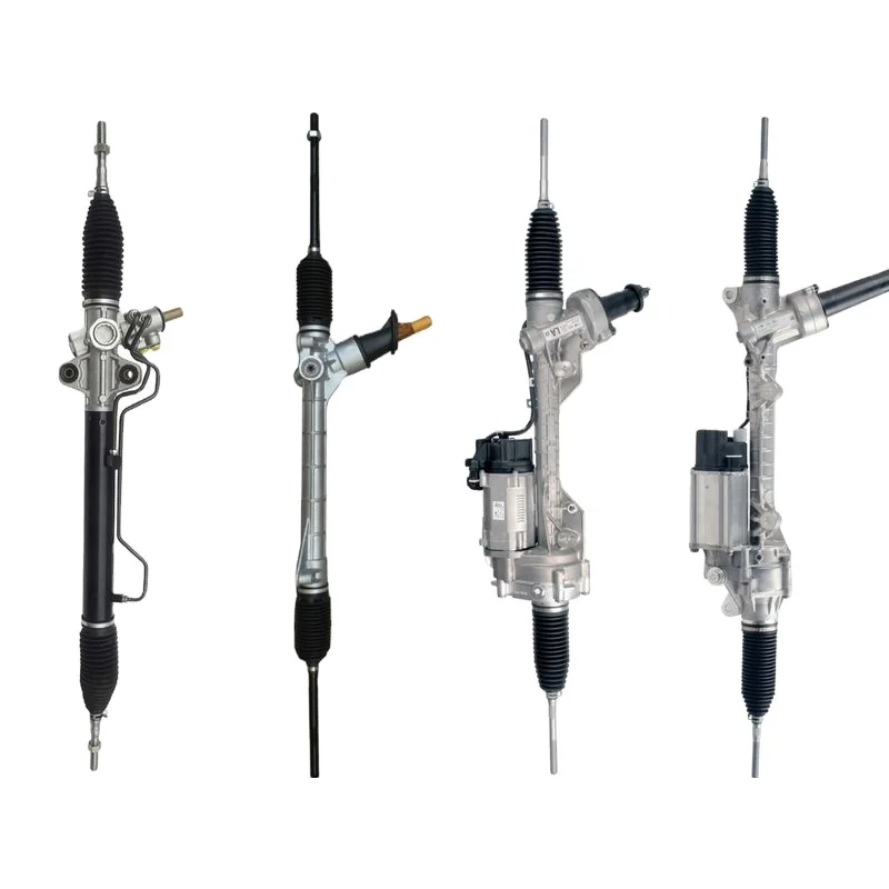 Electric Power Steering Rack for VW Tiguan & Audi Q3
