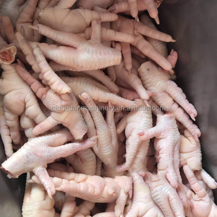 Frozen Chicken Wing Separating Machine - Efficient & Durable