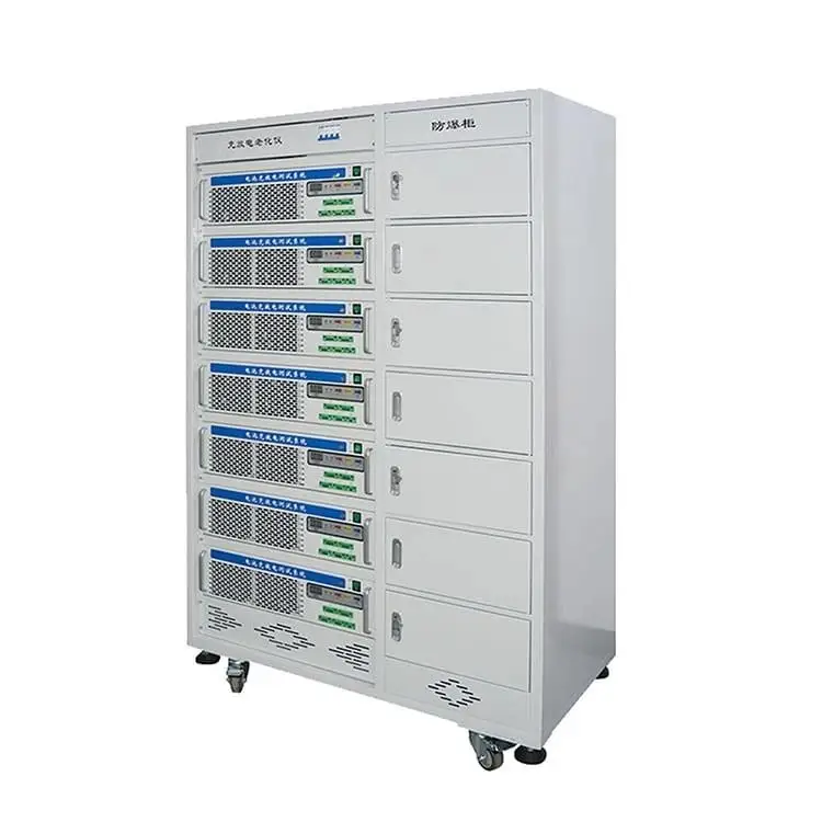 4 Channel Lithium Battery Load Grading Tester Machine Aging Analyzer ...