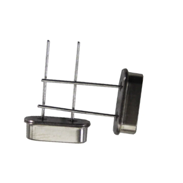 New Hc-49s Crystal Oscillator 4mhz 4.096mhz 6mhz 8mhz 8.192mhz 10mhz 11 ...