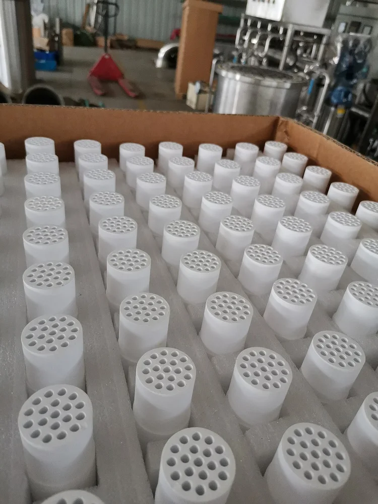 Tubular Ultrafiltration Ceramic Membrane for Industrial Use| Alibaba.com