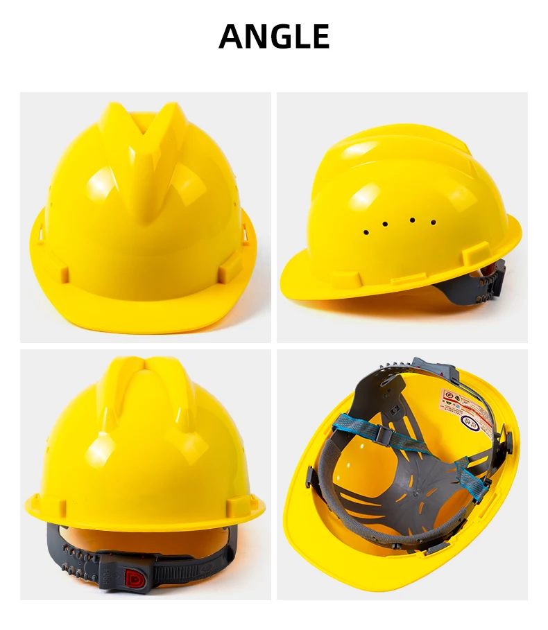 Weiwu Sun Shade Hard Hat Safety Helmet With Enhanced Protection - Buy ...