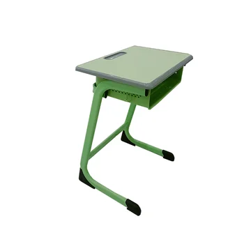Primary School Old School Desks And Chairs School Injection Molded Edge Student Table - Buy New ...