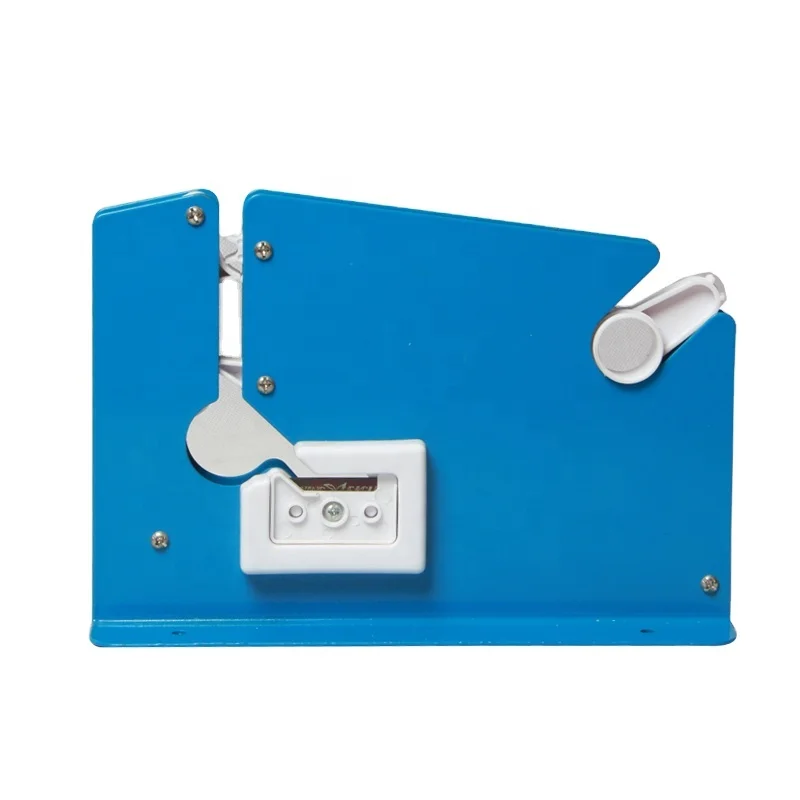 Fresh supermarket tape binding machine vegetable binding machine tape ...