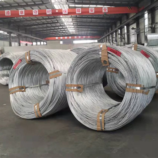 Hot Sale GI Wire - Durable, Elastic, and Anti-corrosion