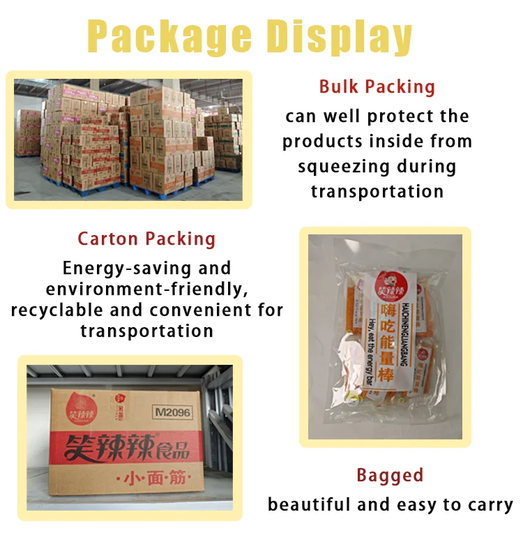 Exotic Snacks Wholesale Halal Vegetable Chinese Foods Healthy Sweet And ...