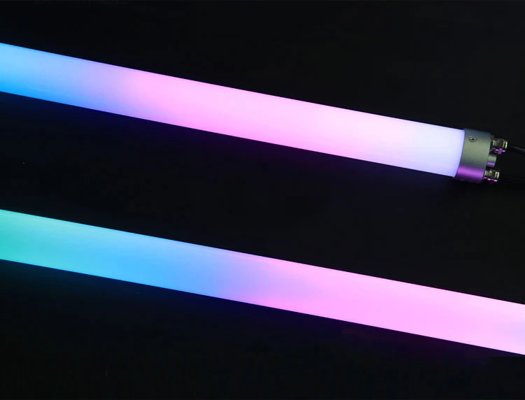 Stage RGB Bar Matrix - LED Neon Tube Lighting Solutions