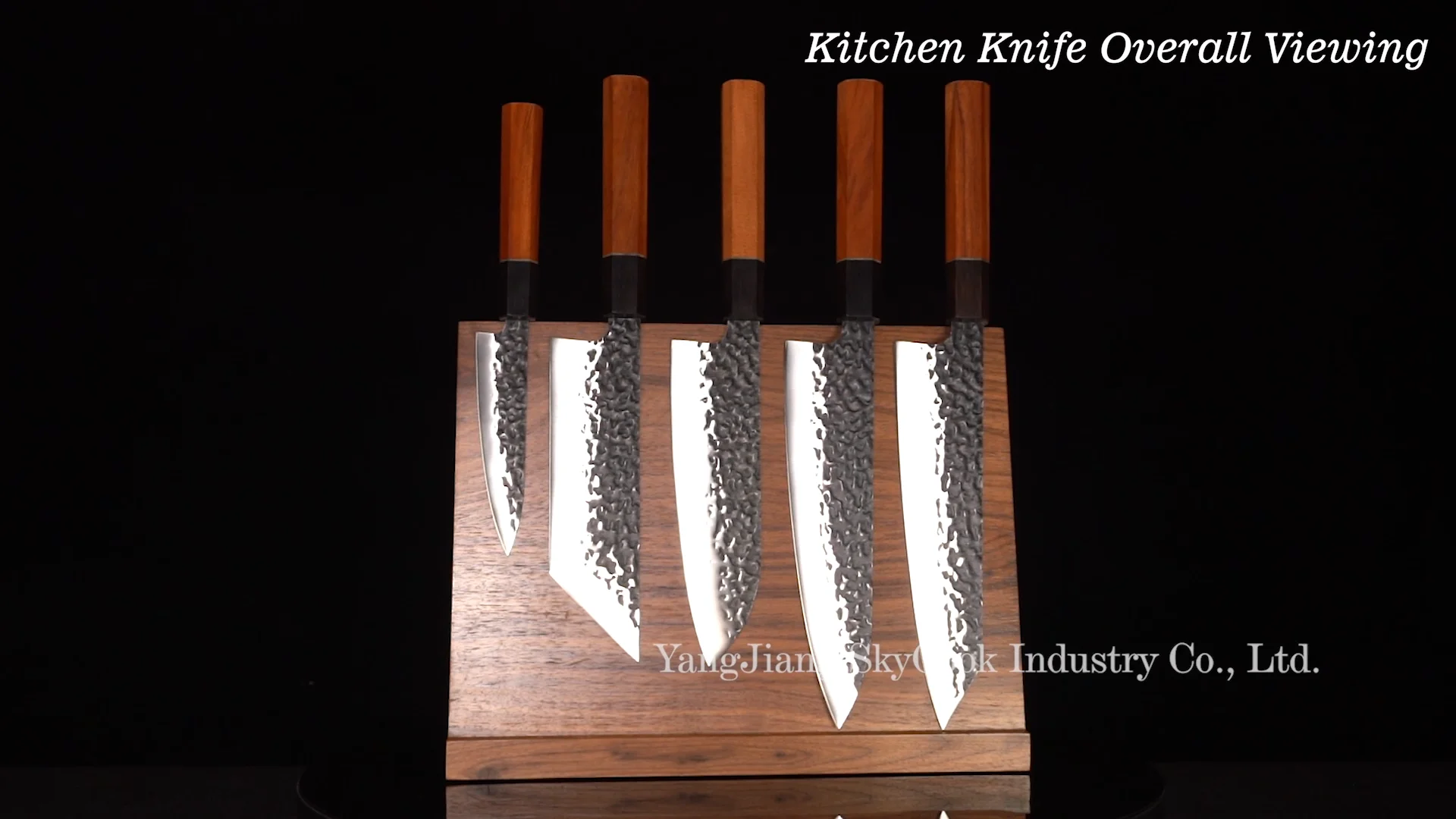 10% Off Custom Logo Rts Japanese Professional High Carbon Steel Knifes ...