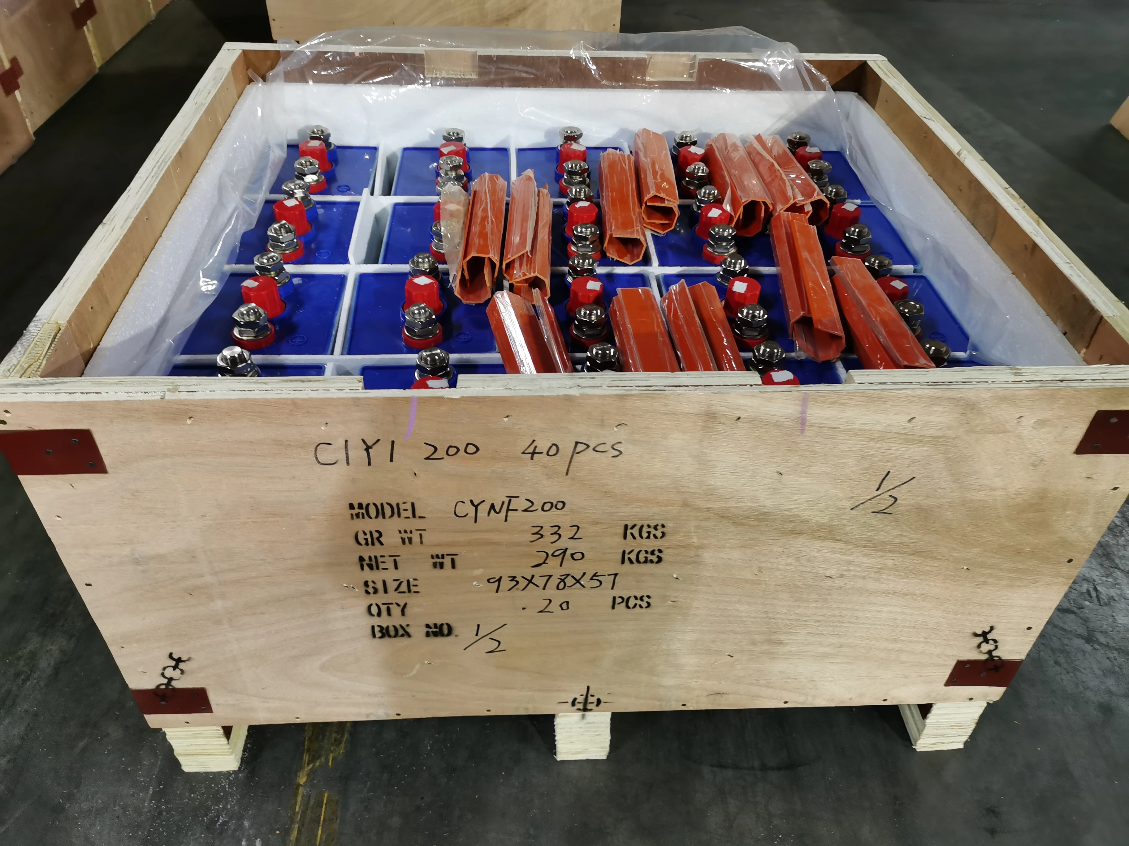 67 Years Quality Max Life Solar Battery Ni-fe Battery Cynf200 Nf200s ...