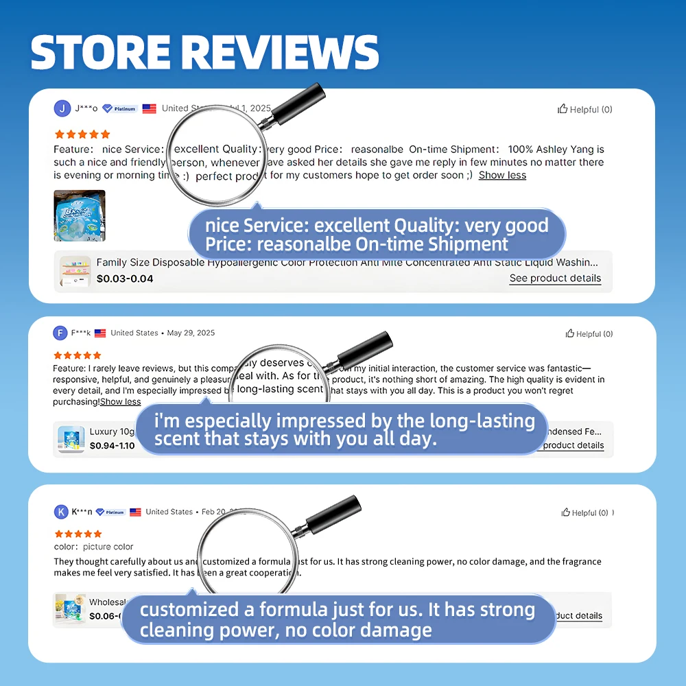 Alibaba.com: 3-in-1 liquid pods with quick dissolve formula, 99% mite ...