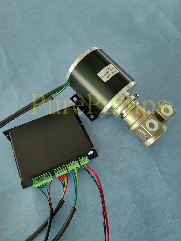 115v 60hz BLDC Motor Reverse Osmosis Water Purification System Booster ...