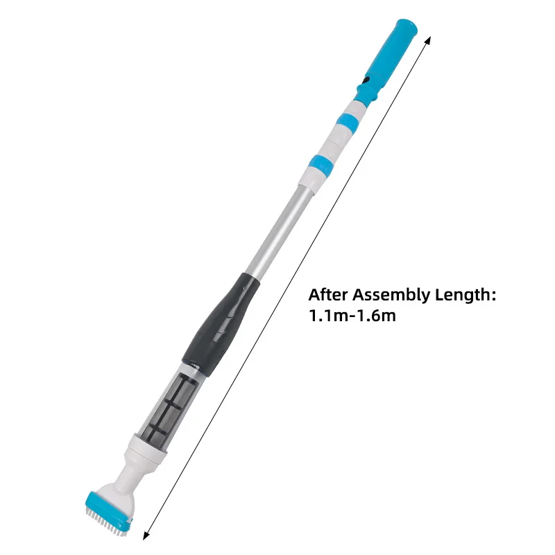 Rechargeable Handheld Swimming Pool Portable Vacuum Cleaner