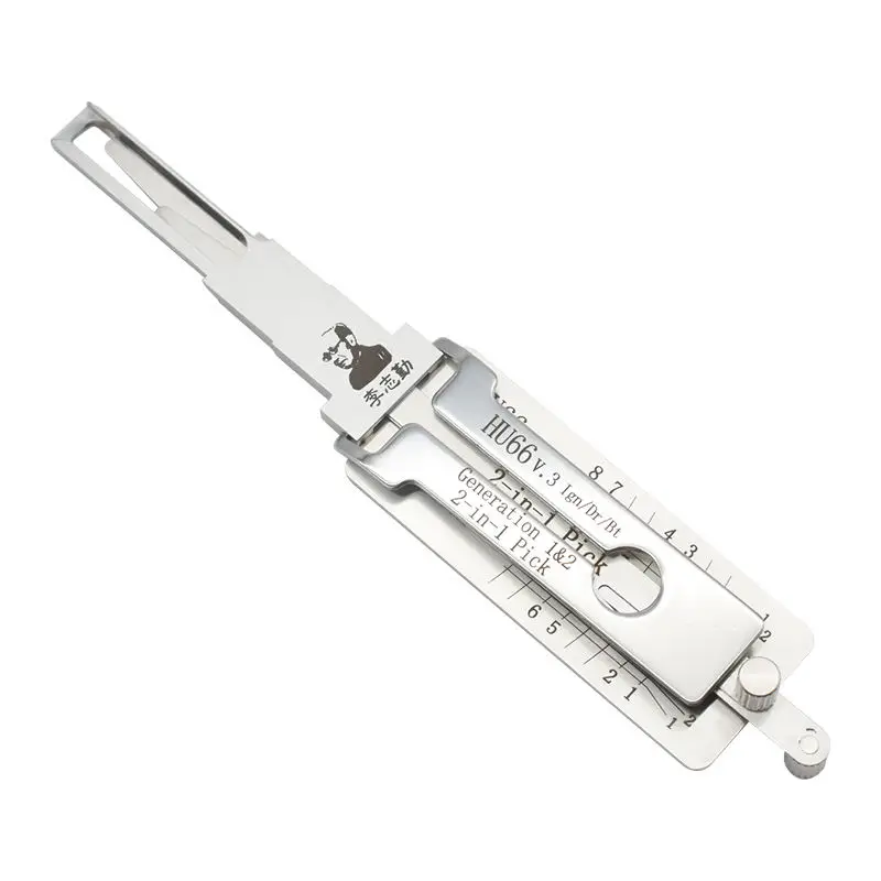 Lishi Pick - Precision Locksmith Tools for Professional Use