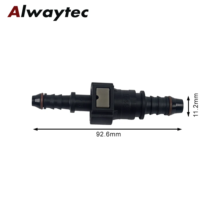 9.49 Mm SAE J2044 Fuel Line Quick Connectors - Durable & Efficient
