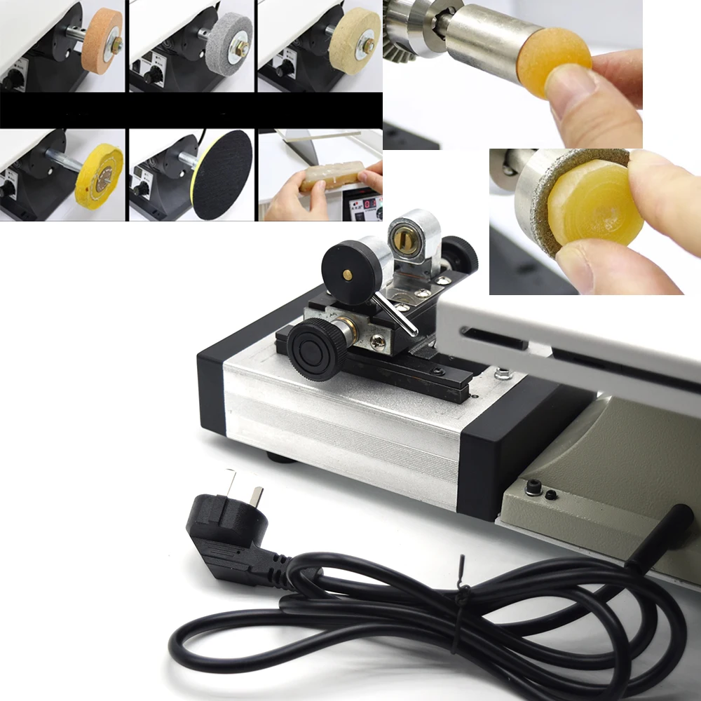 2000W Jewelry Tools Equipment - Gemstone Jade Polishing Grinder