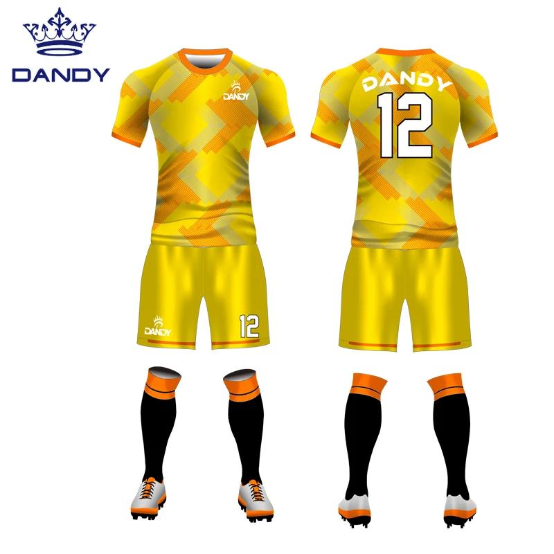 Football Uniform Designer Free - Custom Soccer Jerseys
