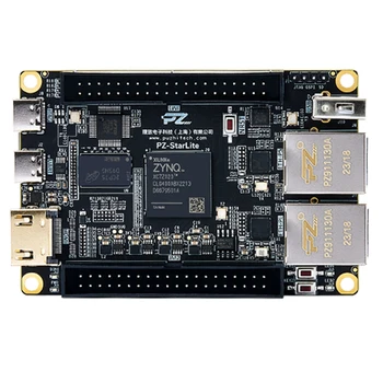 Dma Board Low Cost Fpga Development Board Pz7020-starlite With ...