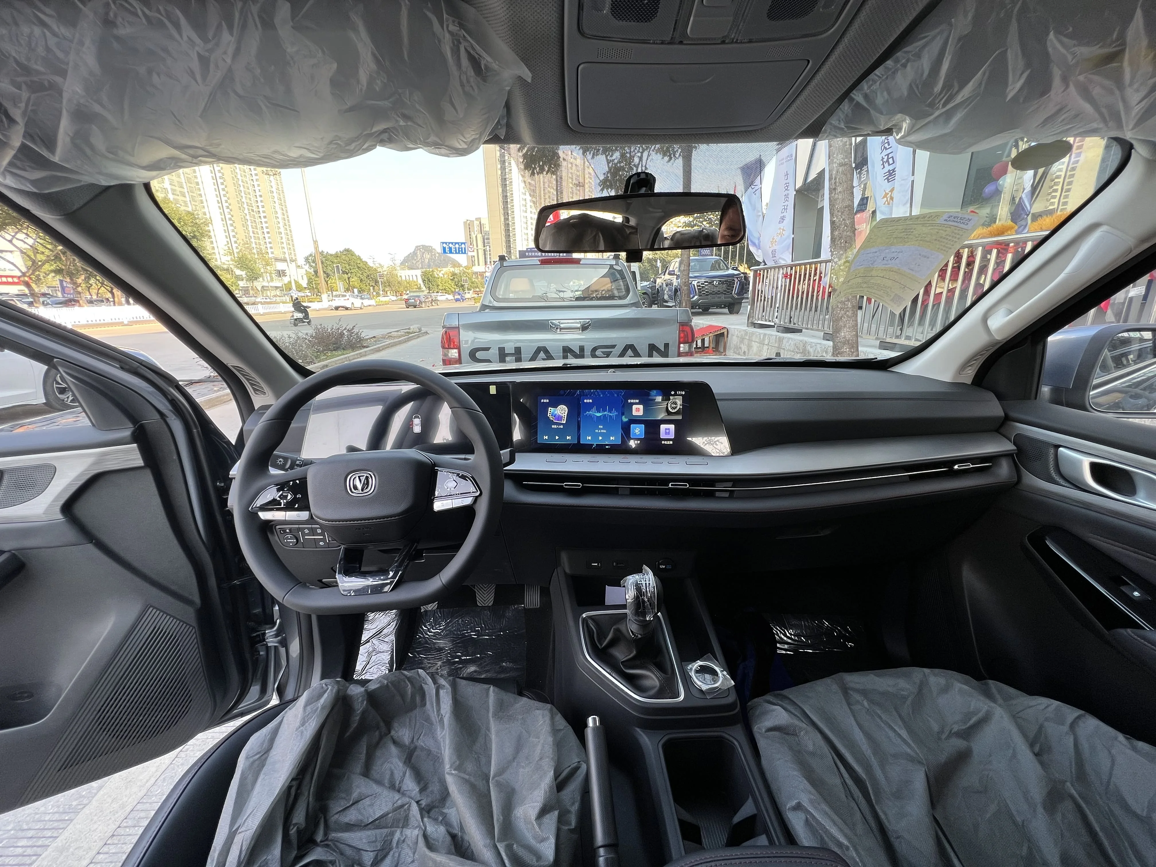 2023 Chang'an Lu Tuo Explorer Edition,Electric Pickup Truck With Land ...