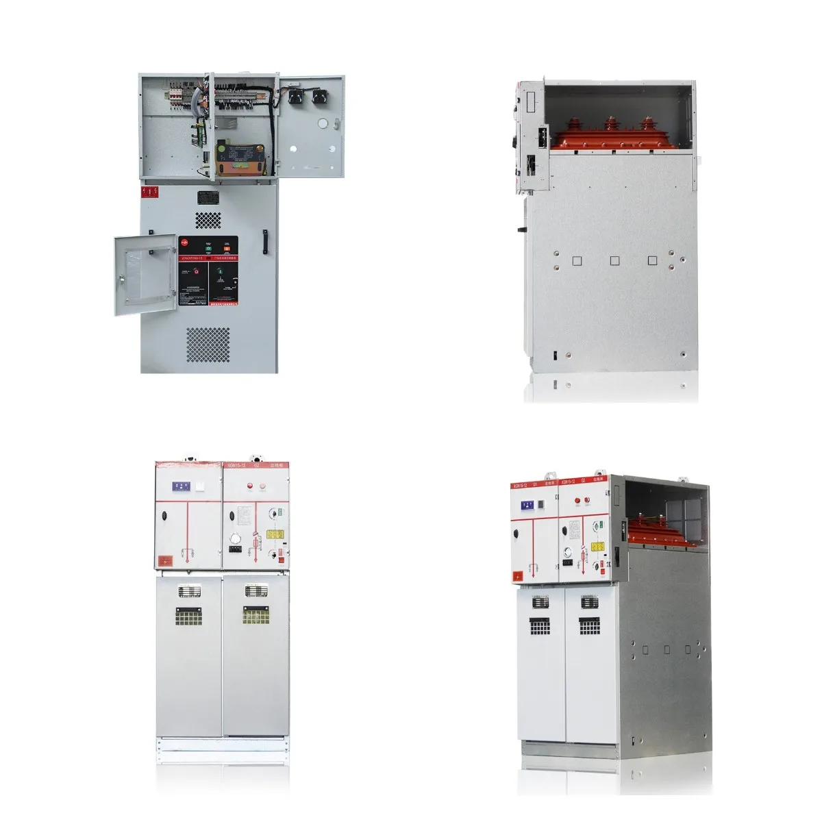 11kv 13.8kv 24kv 33kv 35kv 36kv Medium Voltage Metal Enclosed Sf6 ...