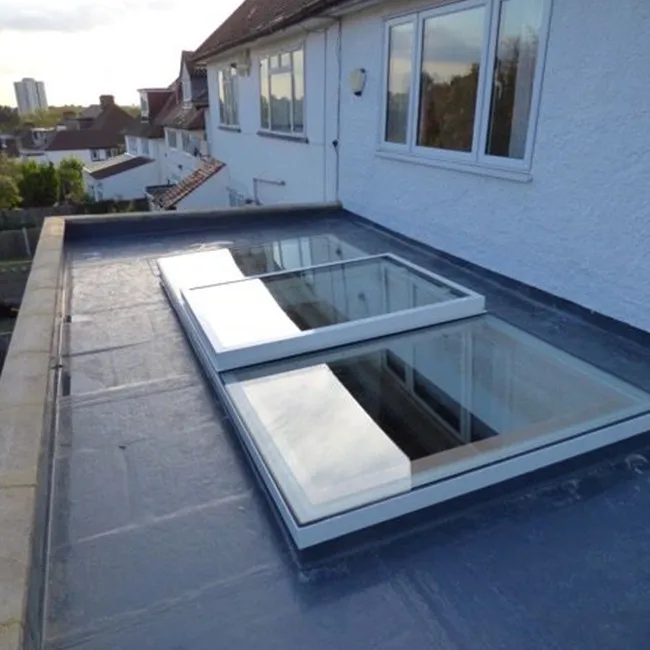 High Quality Automatic Sliding Roof Skylight Window