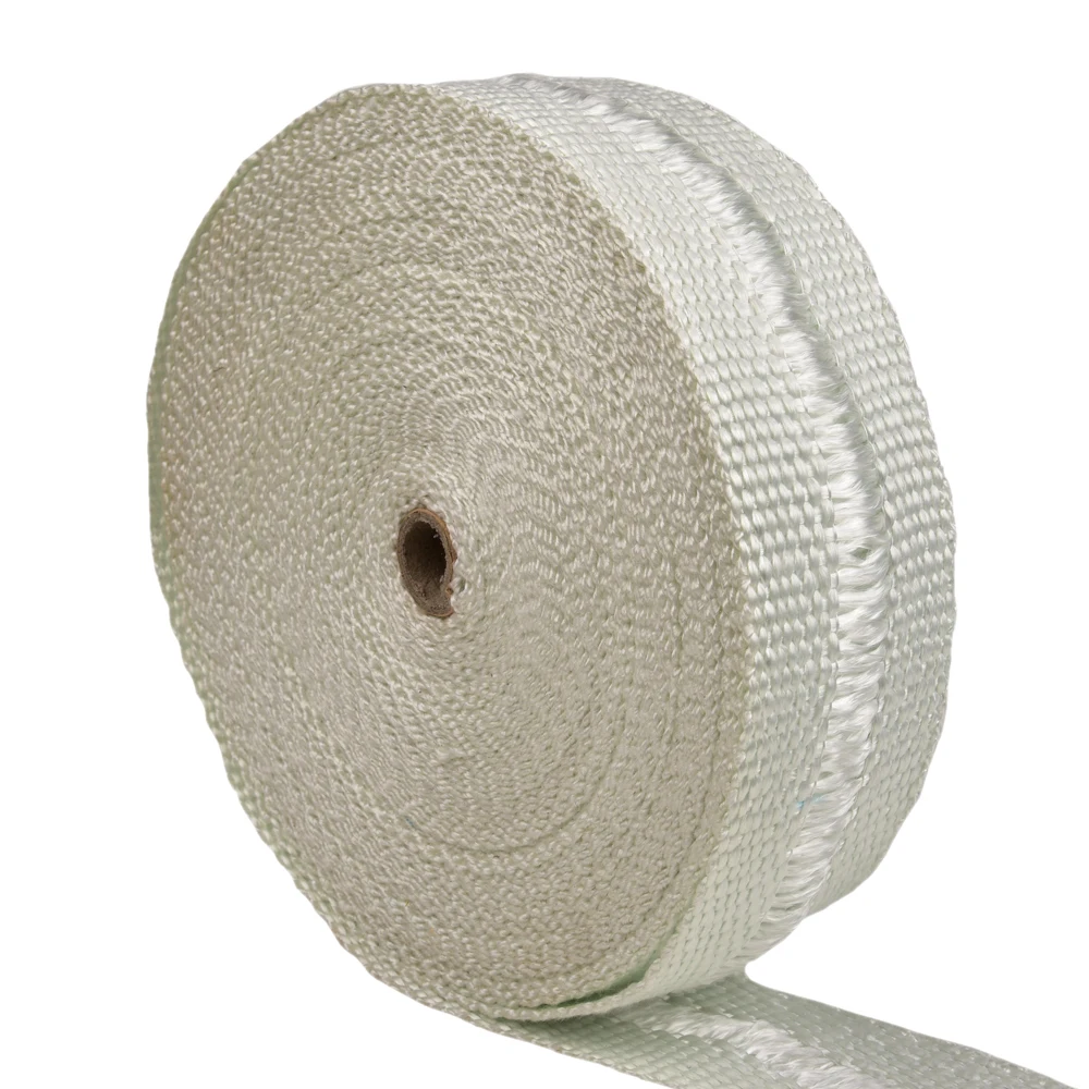 High Temperature Fiberglass Ladder Gaskets & Tape Customization