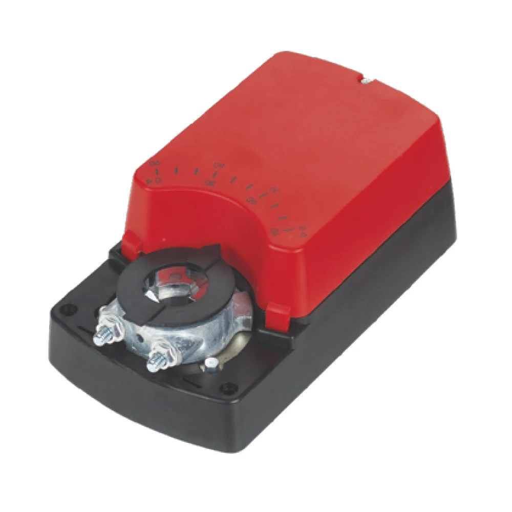 ZENGO HVAC System 5N Damper Actuator Switch Control