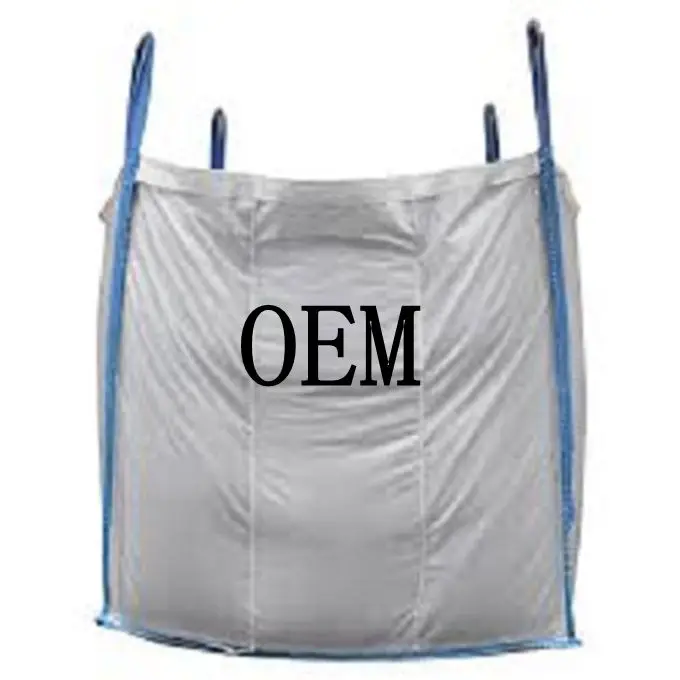 EGP Laminated Jumbo Bag 1.5 Ton Maxi Sacos FIBC Bulk Bag for ...