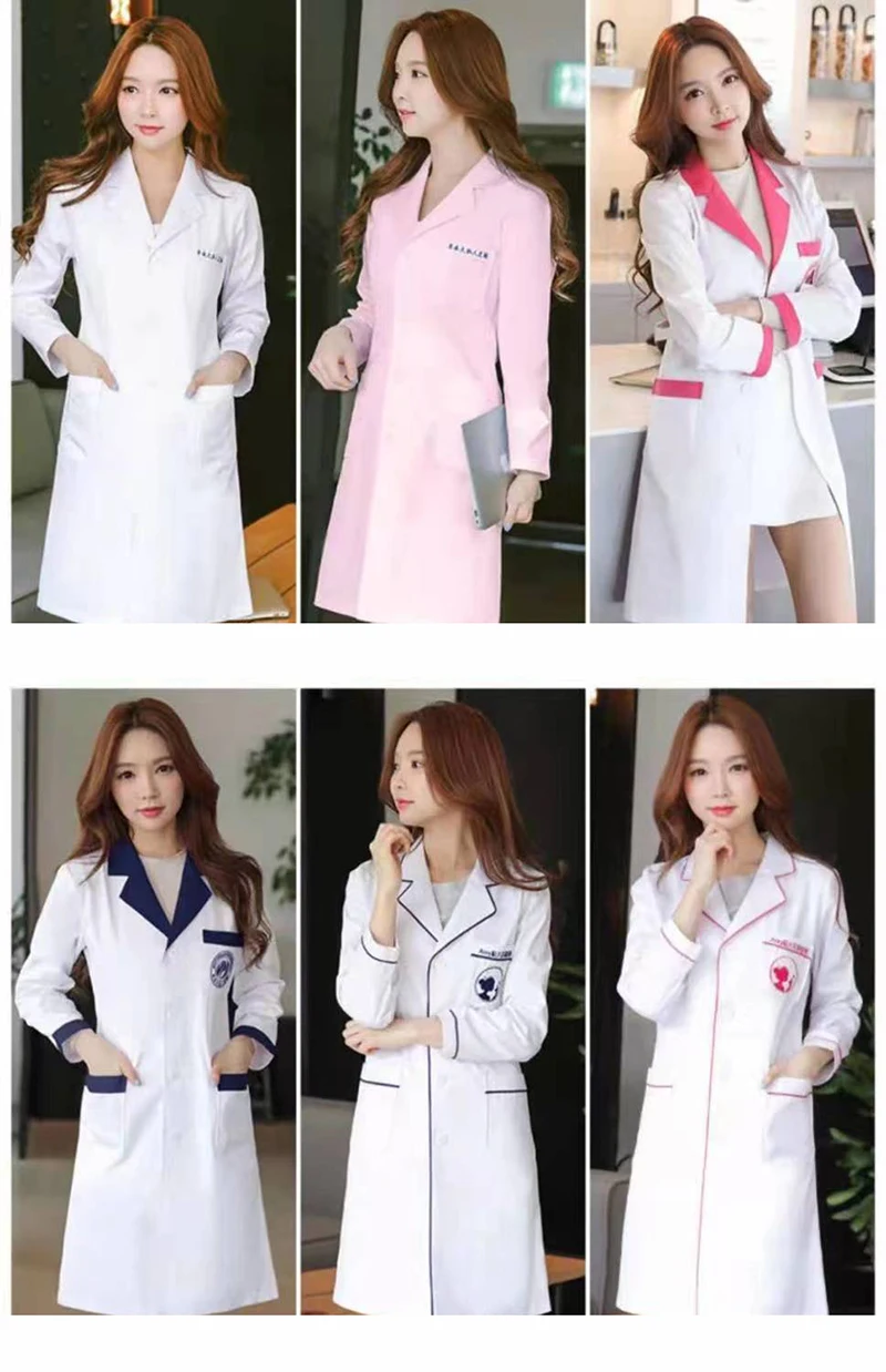 Shop Our Lab Uniforms for Women - Professional & Durable