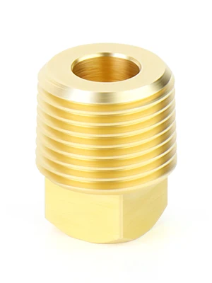 Brass Fitting Male Brass Plug Pipe Fitting,Square Head Plug - Buy Brass Fitting Male Brass Plug ...
