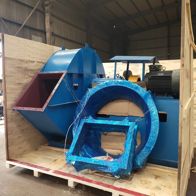 4-72c Type Frp Aluminium Alloy Impeller Copper Motor Corrosion ...