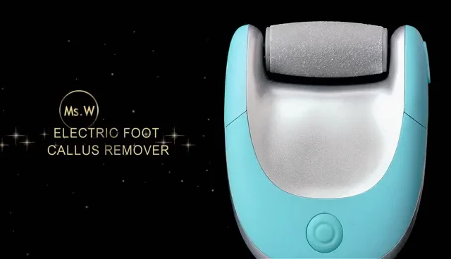 Electric Dry Skin Foot Rasp Nail Tools Dead Foot Skin Remover File For ...