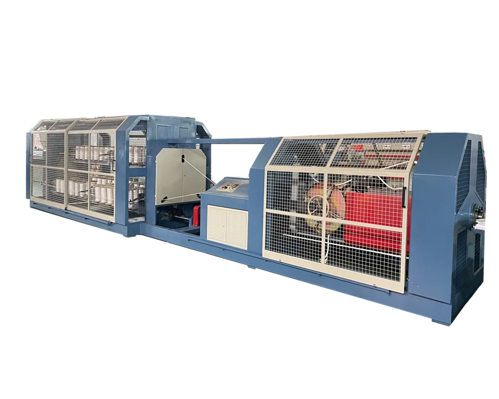 Efficient Rope Making Machine - High Productivity & Durability