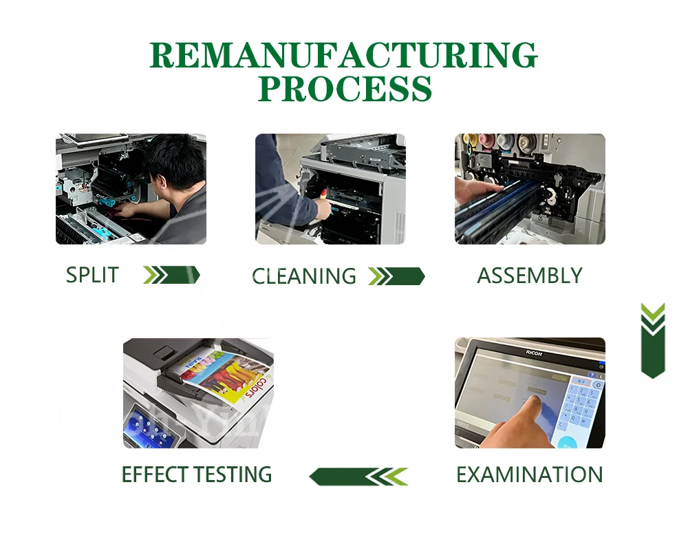 Ricoh MP6055 - High-Speed Monochrome Printer for Production