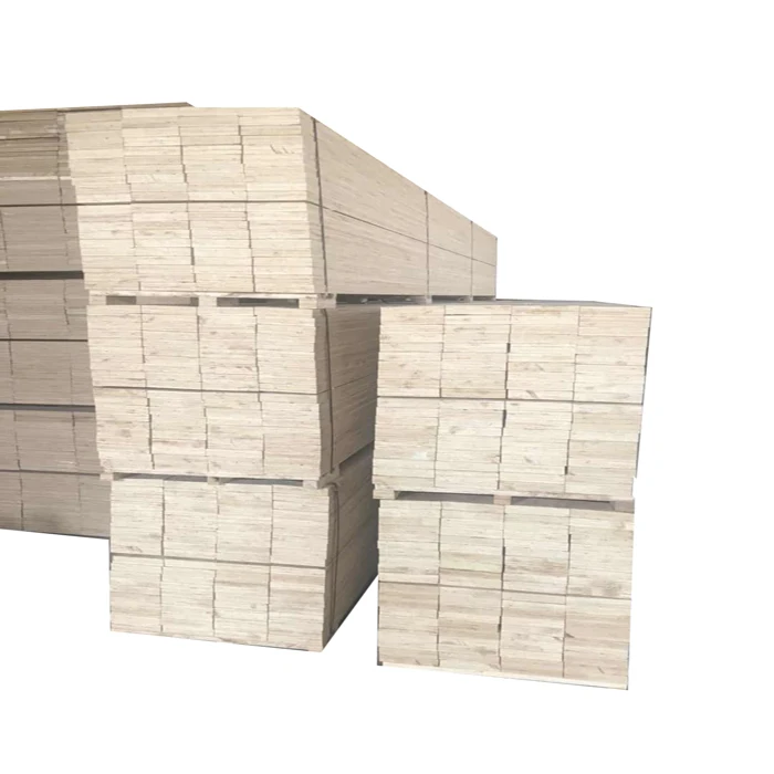 2x4 Lumber Packing Poplar LVL Malaysia Lvl Plywood Pallet