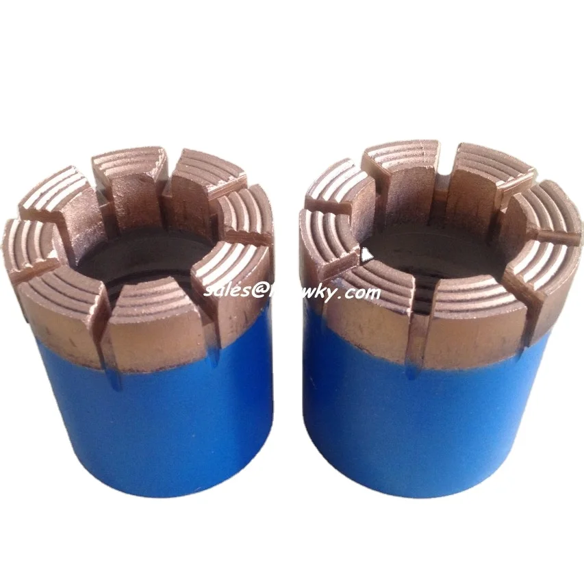 Nw Casing Shoe,Hw Rod Shoe,Pw Shoe Bits - Buy Nw Casing Shoe,Hw Rod ...