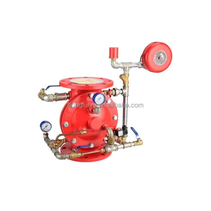 Deluge Valve Pre Action Valve for Fire Fighting protection| Alibaba.com