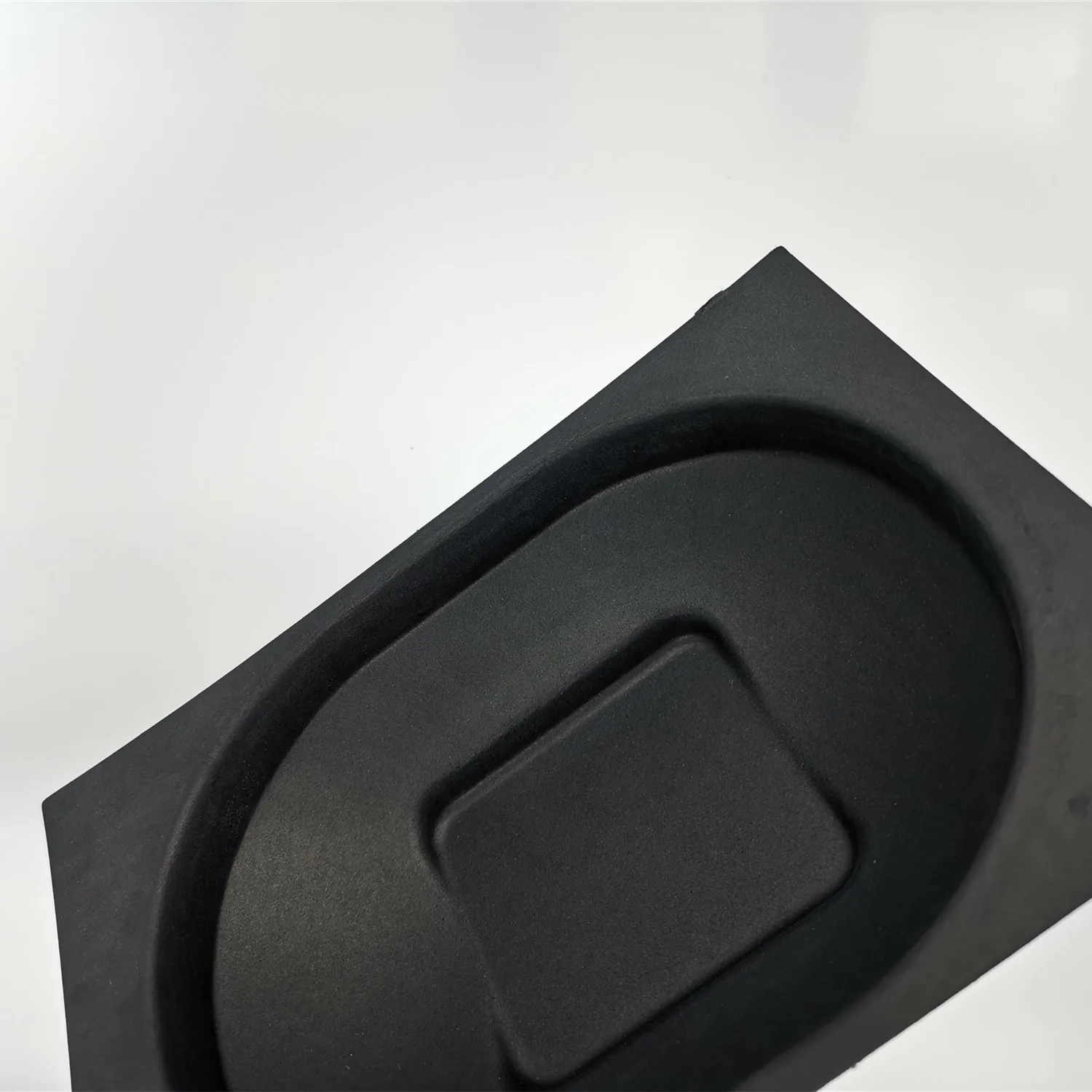 Customized Bagasse Fiber Molded Bottle Packaging Insert Packaging Box ...