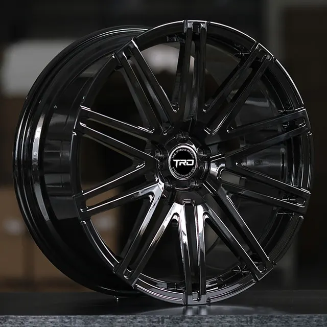 Tro Concave Design Forged Rim 5x108 5x112 5x114.3 5x120 Piece 18 19 20 ...