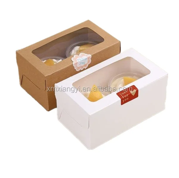 Custom Donut Cake Packaging Box - Sustainable & Stylish