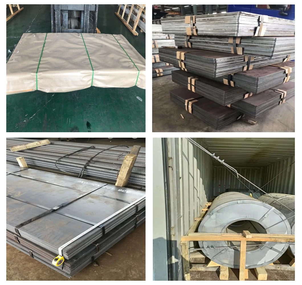High-strength Steel Plate/ Marine Shipbuilding Steel Plate For Ship ...