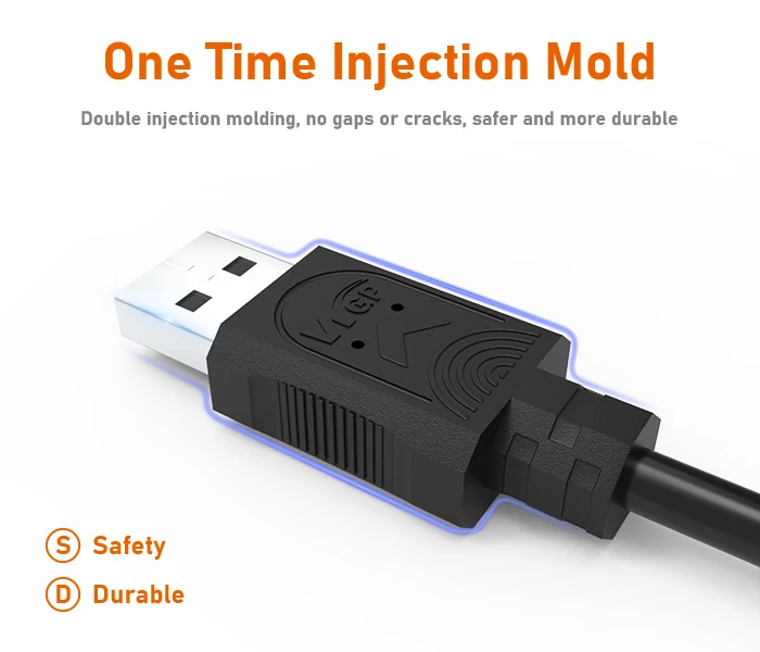 12V Power Bank with USB to DC Cable for Emergency Charging