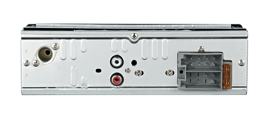 Support Bass/treble/balance/fader Customization Car Sterio System ...