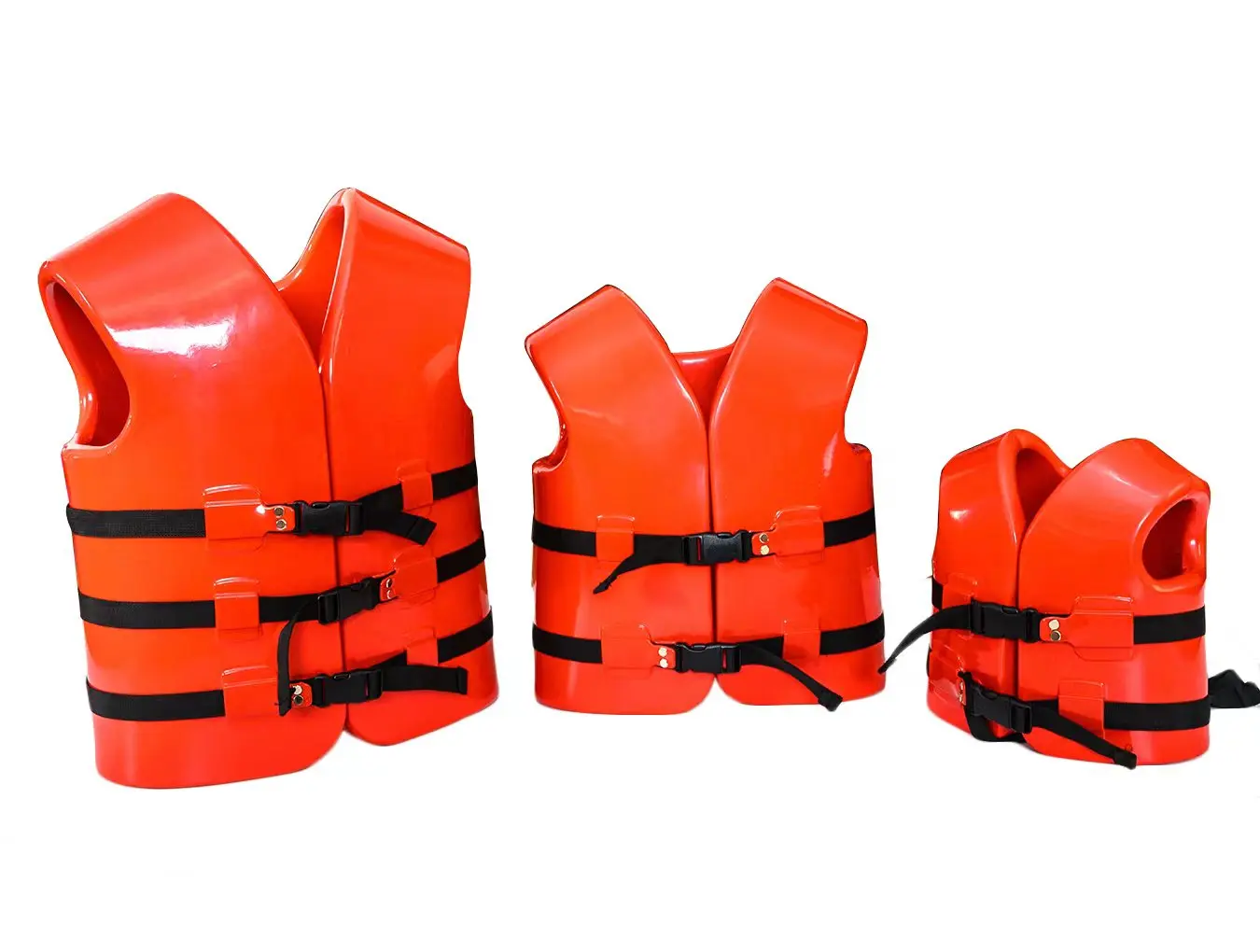 Nbr/pvc Closed Cell Foam Vinyl Coated Life Jacket For Water Safety Kids ...